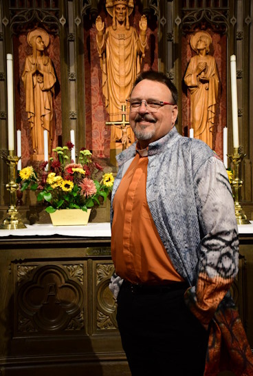 staff | St. Luke's Episcopal Church